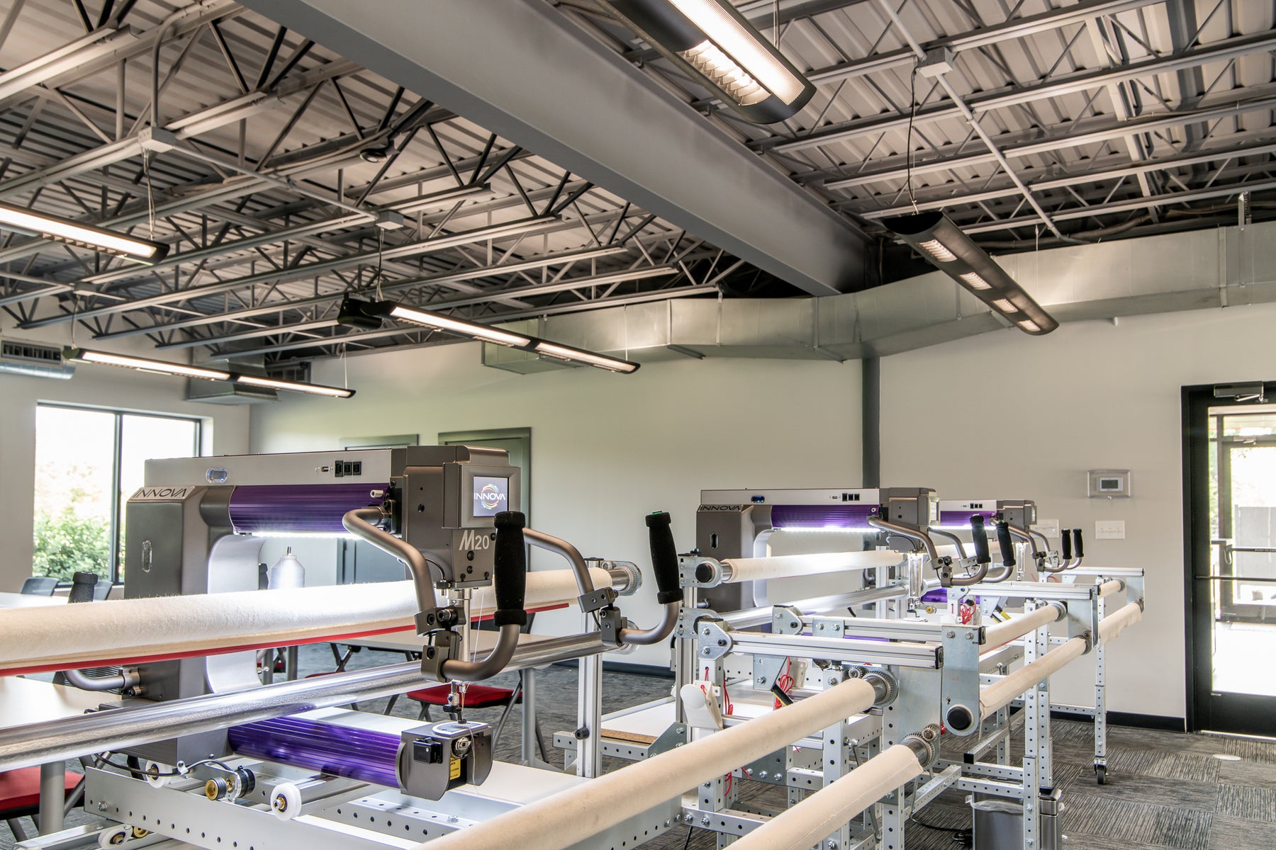 INNOVA Longarm Quilting Machines | Made in USA Longarm Machines