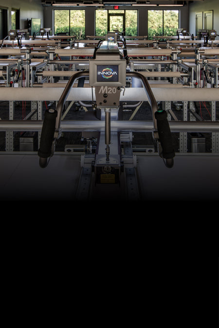 INNOVA Longarm Quilting Machines | Made in USA Longarm Machines