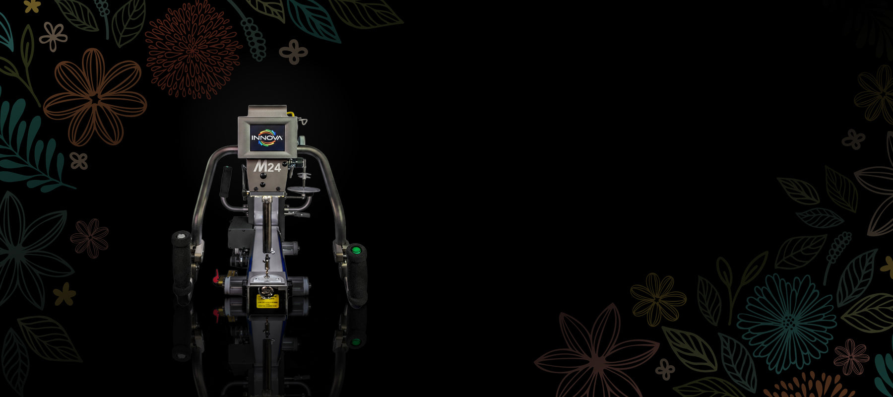INNOVA Longarm Quilting Machines