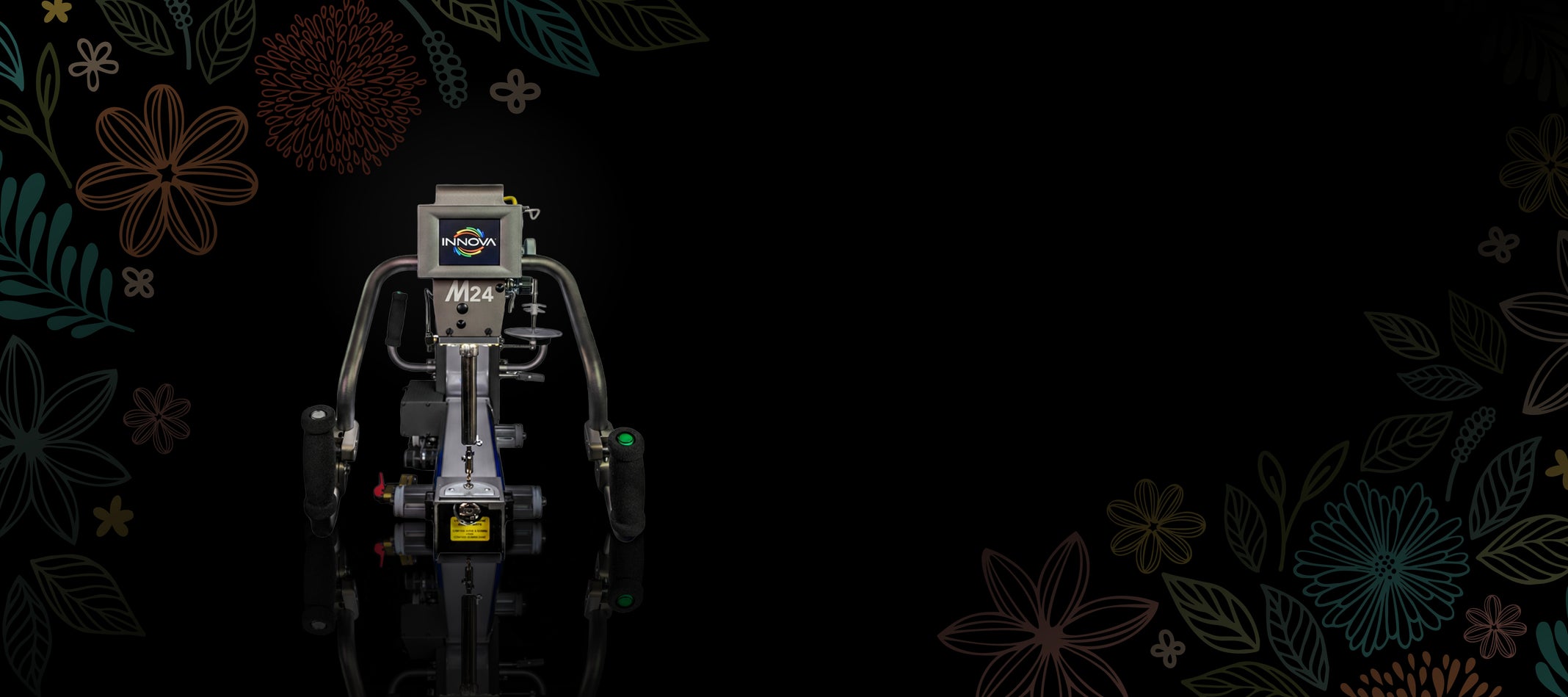 INNOVA Longarm Quilting Machines
