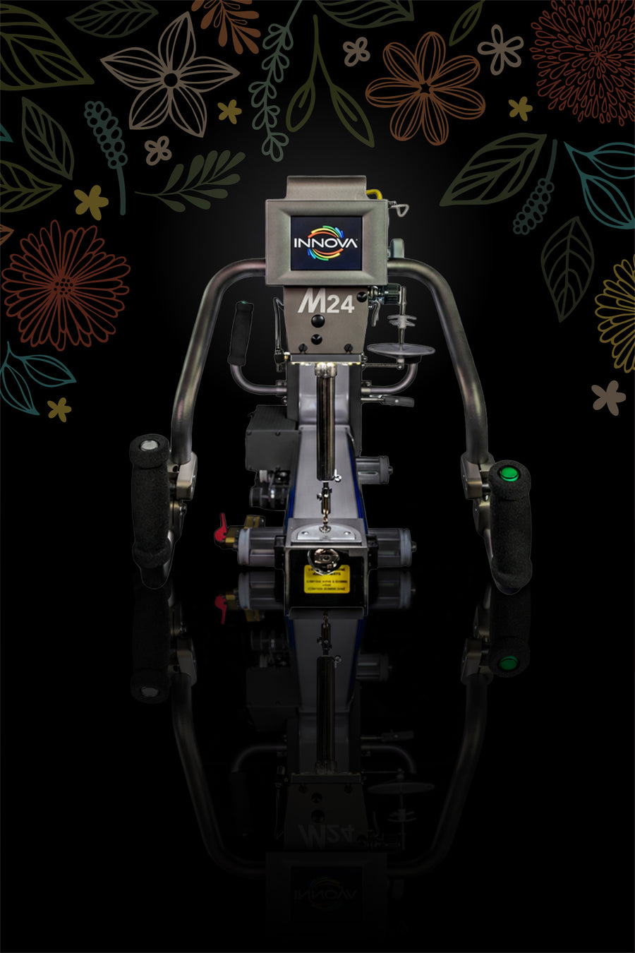 INNOVA Longarm Quilting Machines