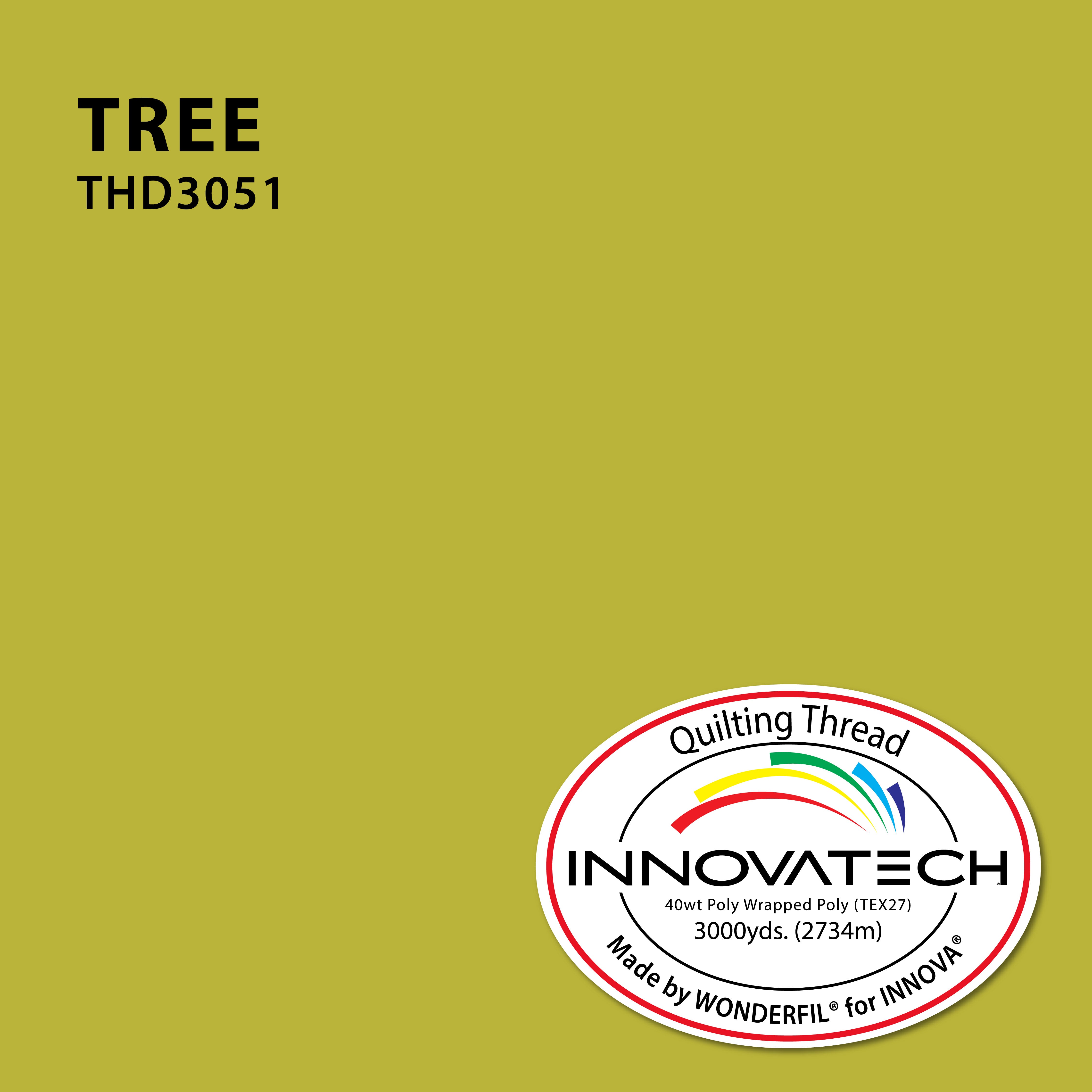 INNOVATECH Tree - 3000yds – INNOVA Longarm