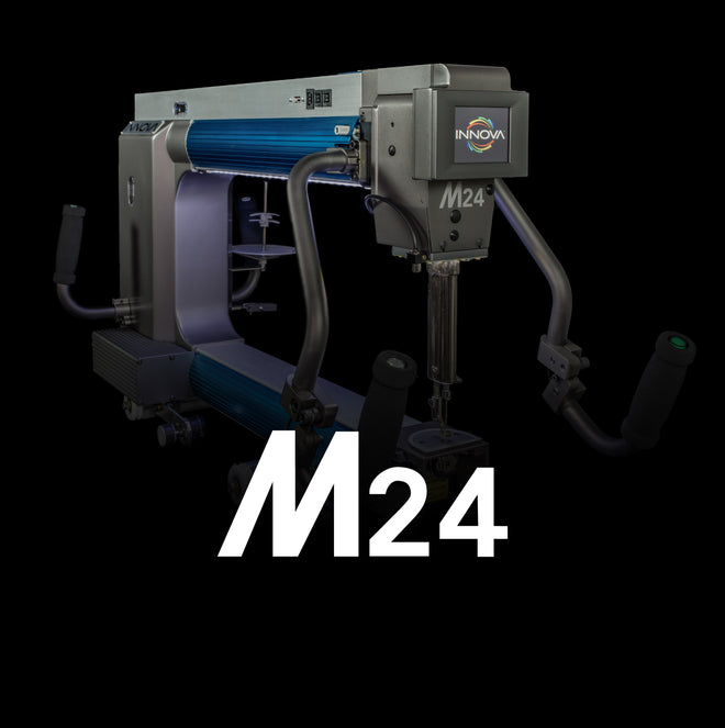 INNOVA Longarm Quilting Machines | Made in USA Longarm Machines