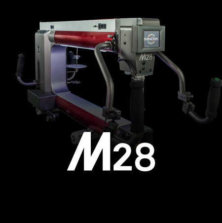 INNOVA Longarm Quilting Machines | Made in USA Longarm Machines