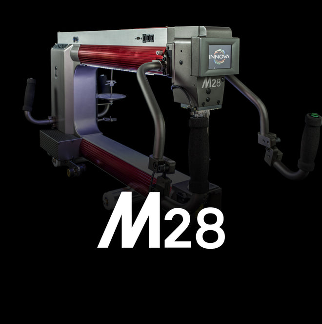 INNOVA Longarm Quilting Machines | Made in USA Longarm Machines
