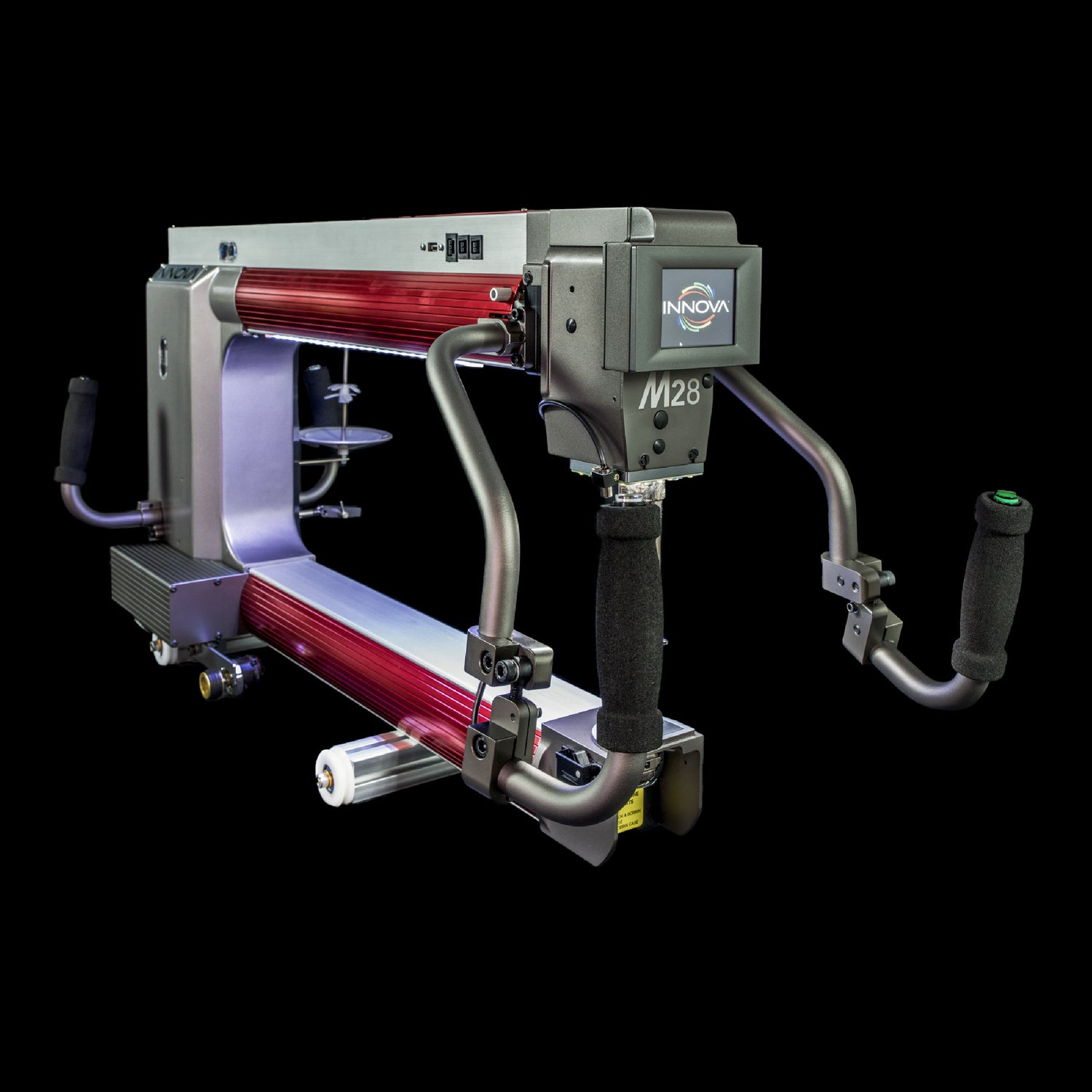 INNOVA Longarm Quilting Machines | Made in USA Longarm Machines