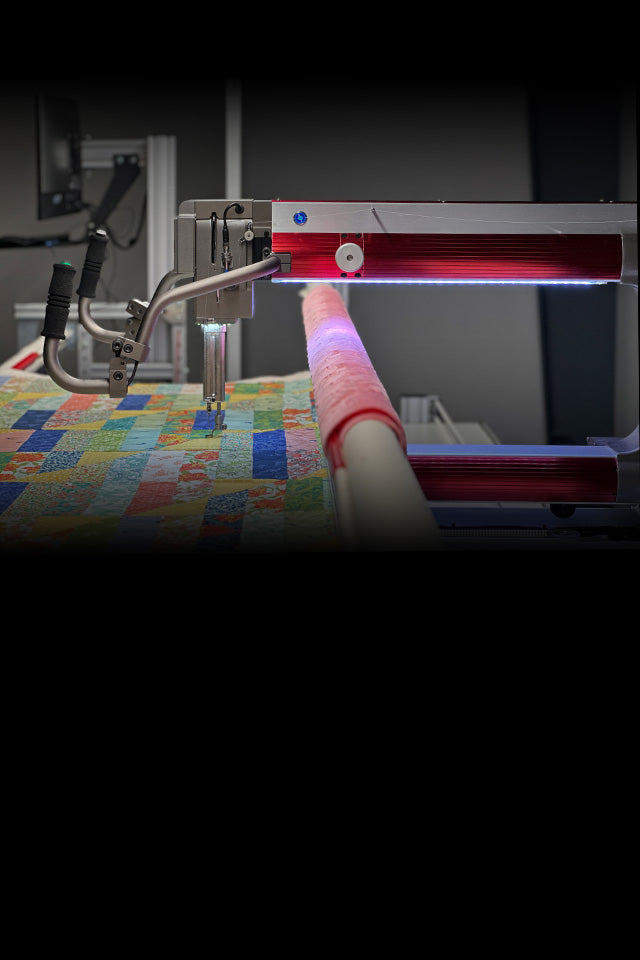 INNOVA Longarm Quilting Machines | Made in USA Longarm Machines
