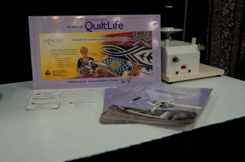 INNOVA Longarm Quilting Machines | Professional Quilting Machine ...