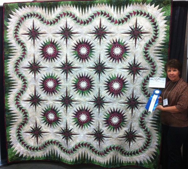 INNOVA Longarm Quilting Machines | Professional Quilting Machine ...